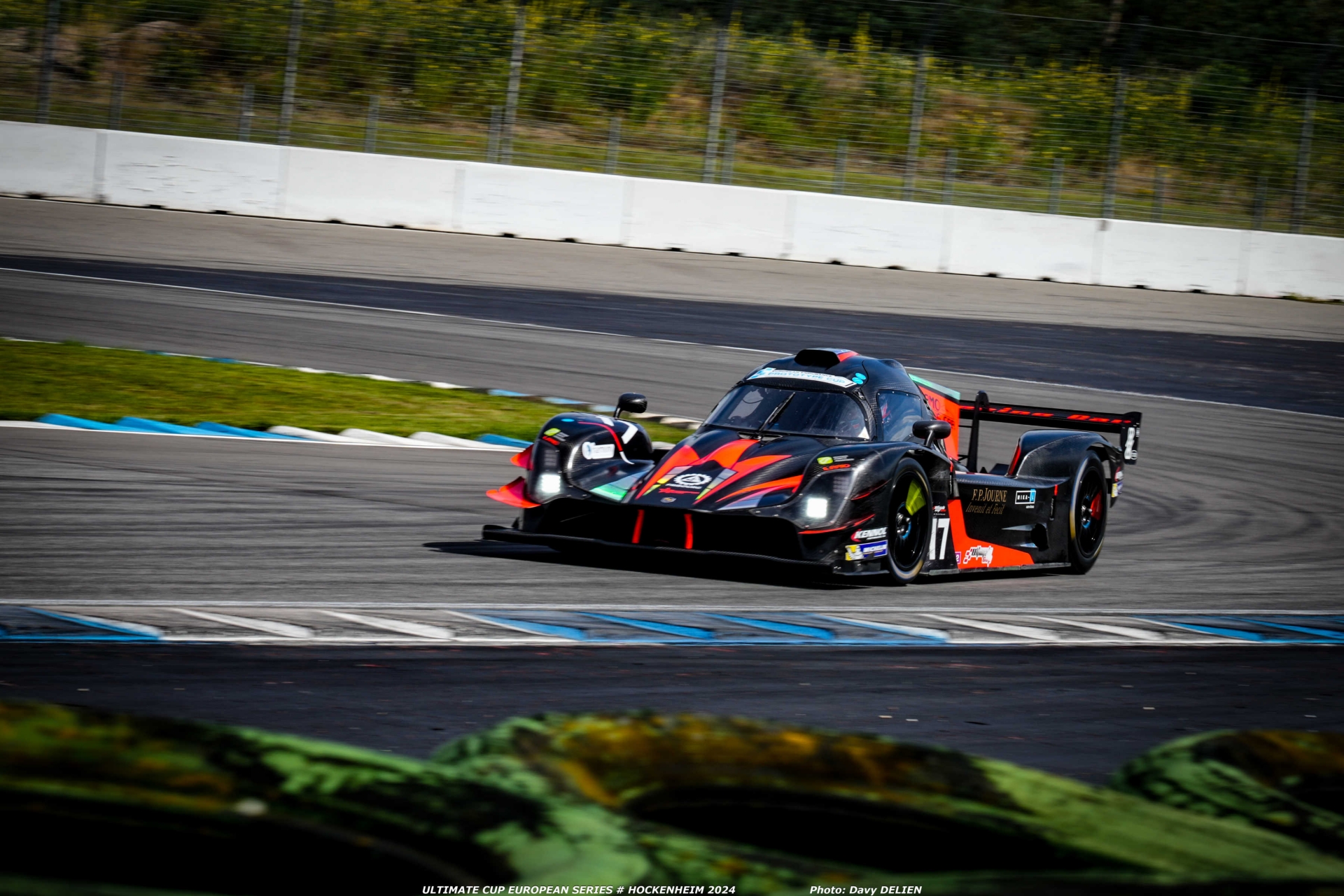 Ultimate Cup Hockenheim - Lamo Racing et la NP02 en pole - Endurance Info